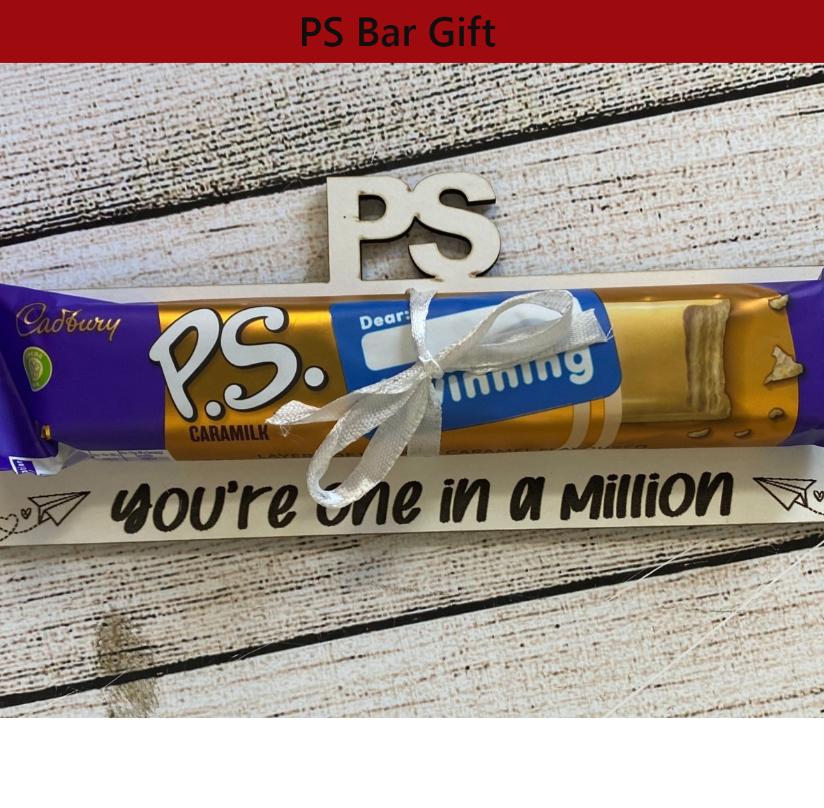 PS Bar Gift - Bits and Bobs