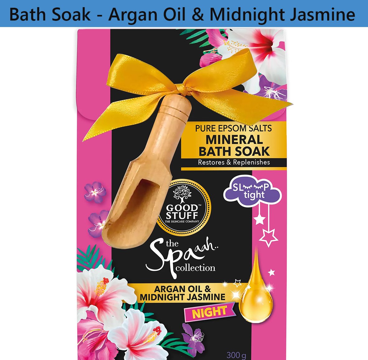 Soak & Scoop Bath Soak - Bits and Bobs